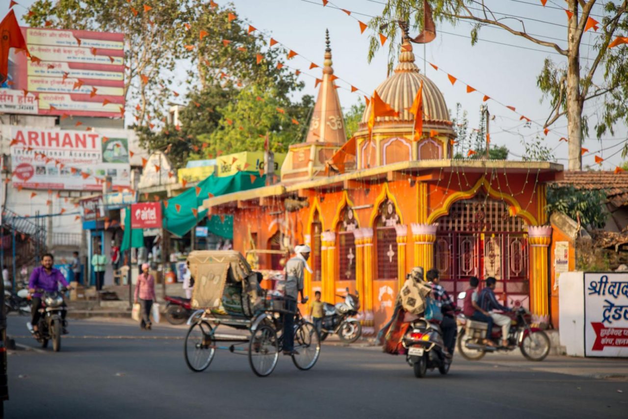 Kristittyjen vainot Intiassa - Open Doors Finland