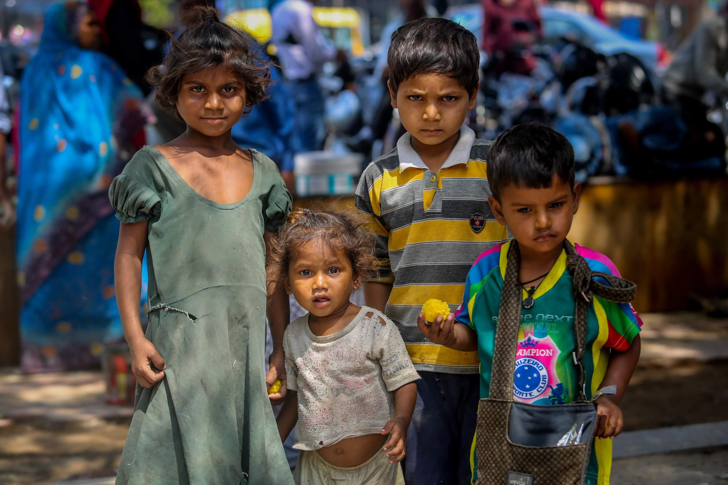 Intia rukous | Open Doors Finland