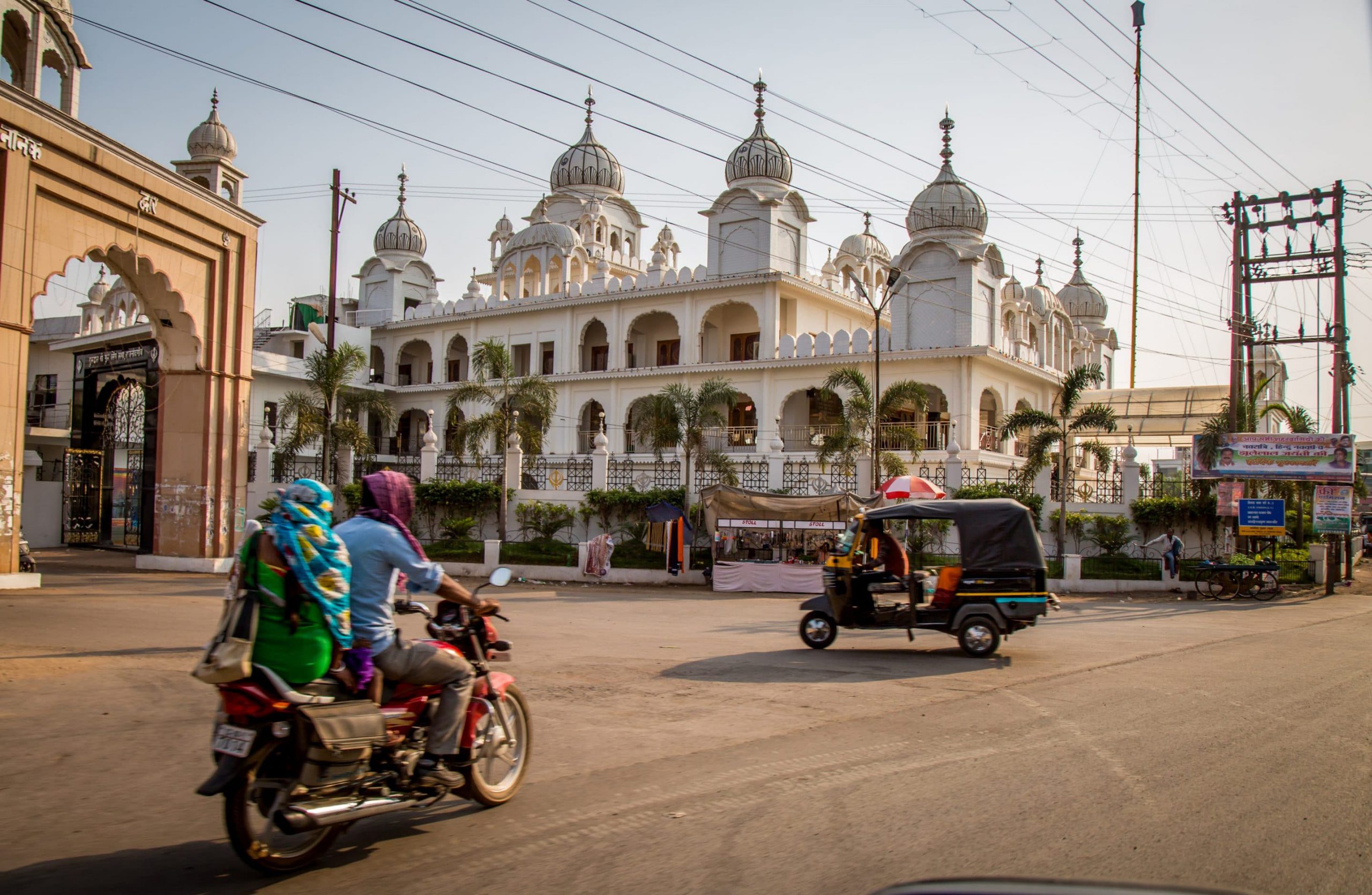 Intia rukous | Open Doors Finland