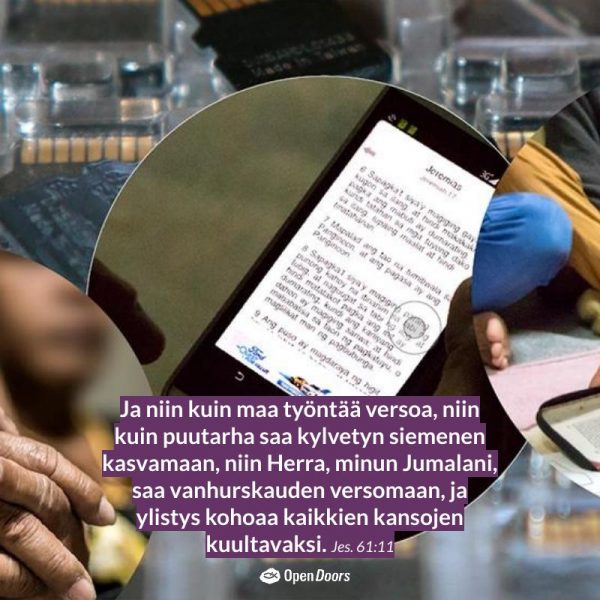 Pohjois-Korea rukous | Open Doors Finland