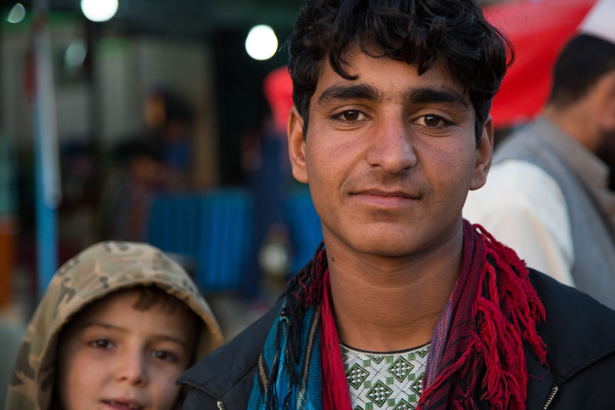 WWL 2023 sijalla 9: Afganistan | Open Doors Finland