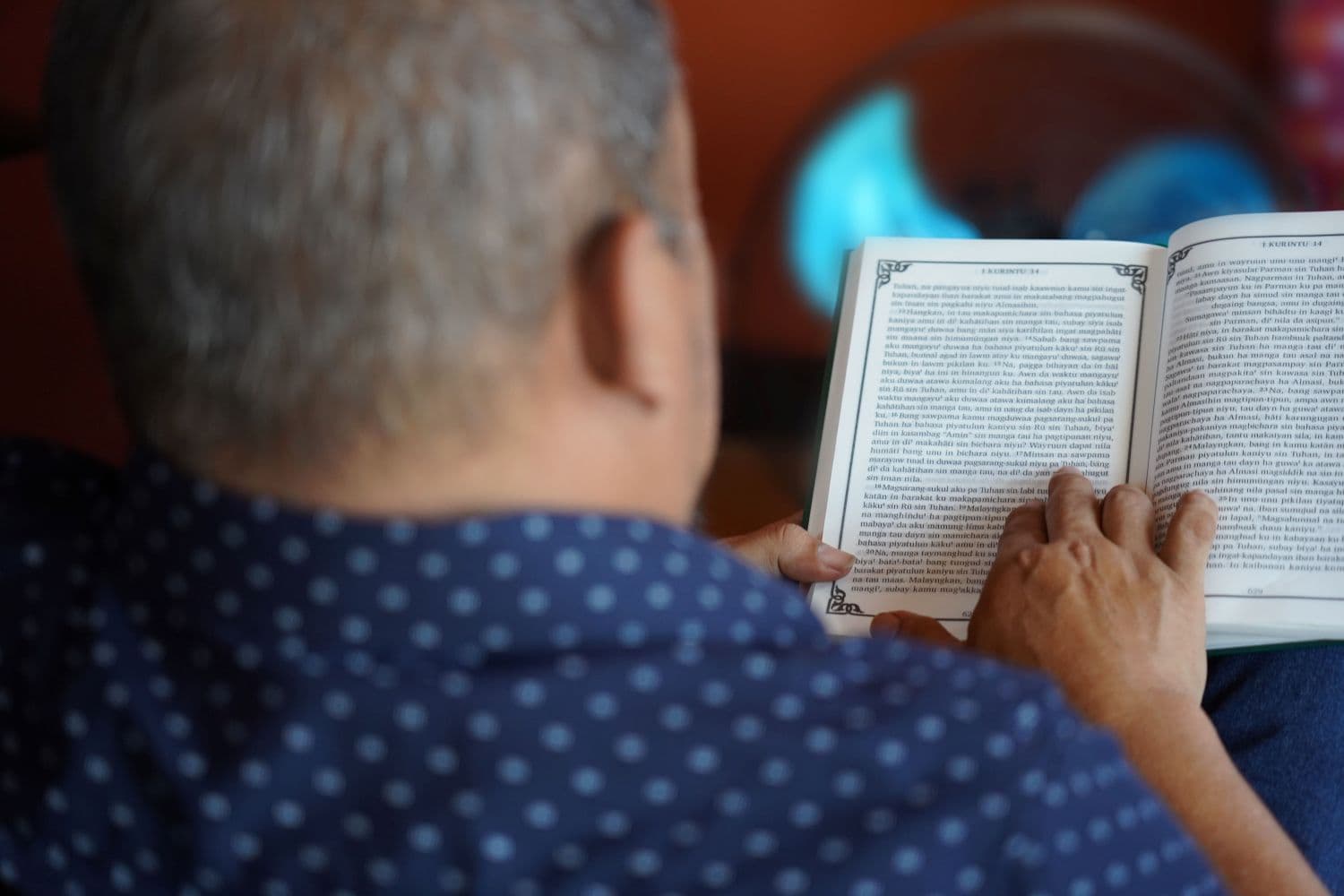 Pastori Mike rakentaa siltoja kristittyjen ja muslimien välille ...